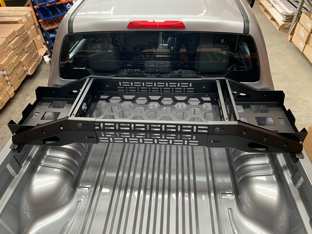 Adventure Rack- Universal fit All Aussie Utes | Recurve