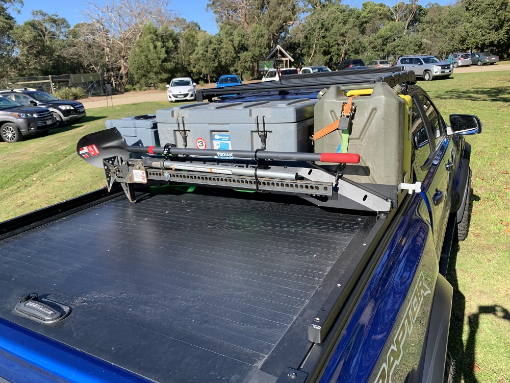 Adventure Rack- Universal fit All Aussie Utes | Recurve