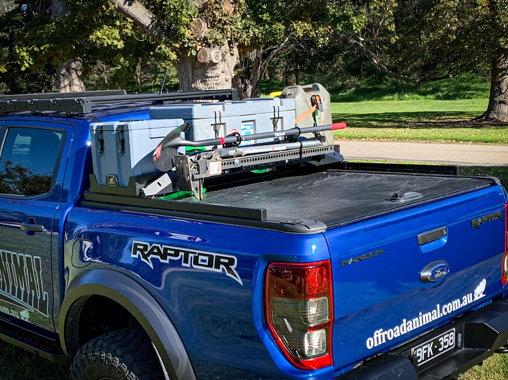 Adventure Rack- Universal fit All Aussie Utes | Recurve