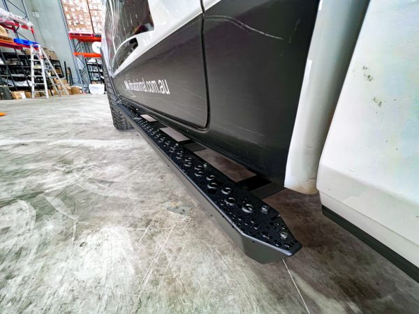 Rock Sliders to suit, Ram 1500 DT 2019-Current | Recurve