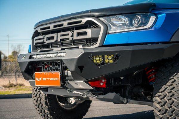 Predator Bull bar, Ford Ranger Raptor, 2018 to 2022 | Recurve