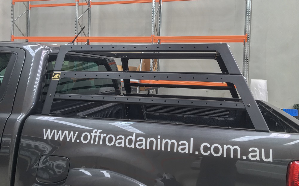 Tub Rack top extension | Recurve