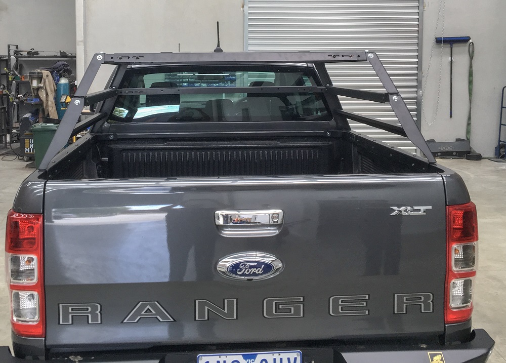 Tub Rack top extension | Recurve