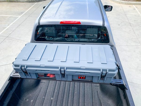 Universal Ute Tub Rail | Recurve