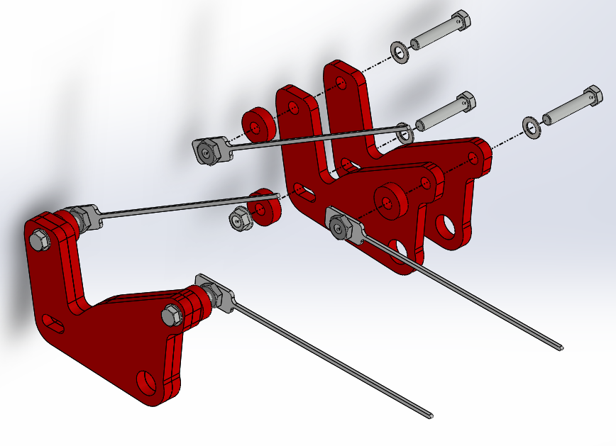 Recovery Points, Ford Ranger PX 2011-2022 | Recurve
