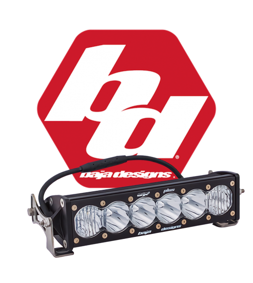 Baja Designs LED Lights | Off-Road 4x4 Lighting Australia